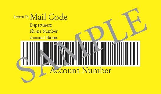 Account Number
